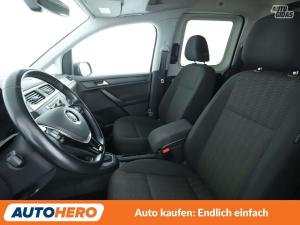 Volkswagen Caddy 2017 Kauņa, ar dzinēja tilpumu 1.40 L un nobraukumu 78 tūkst. km par 23348 €, foto 10 vietnē AUTOMOTO.COM.LV