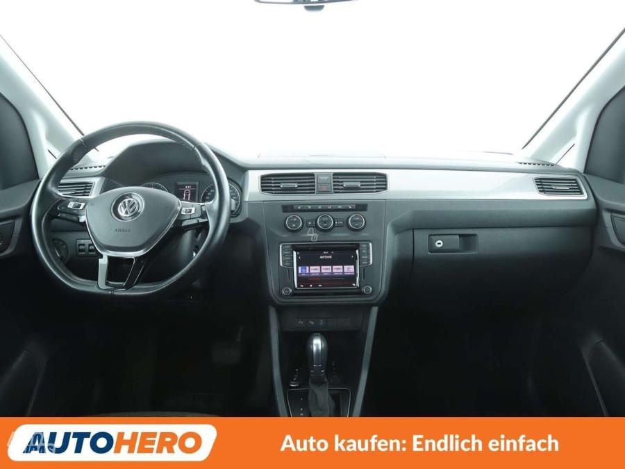 Volkswagen Caddy 2017 Kauņa, ar dzinēja tilpumu 1.40 L un nobraukumu 78 tūkst. km par 23348 €, foto 12 vietnē AUTOMOTO.COM.LV