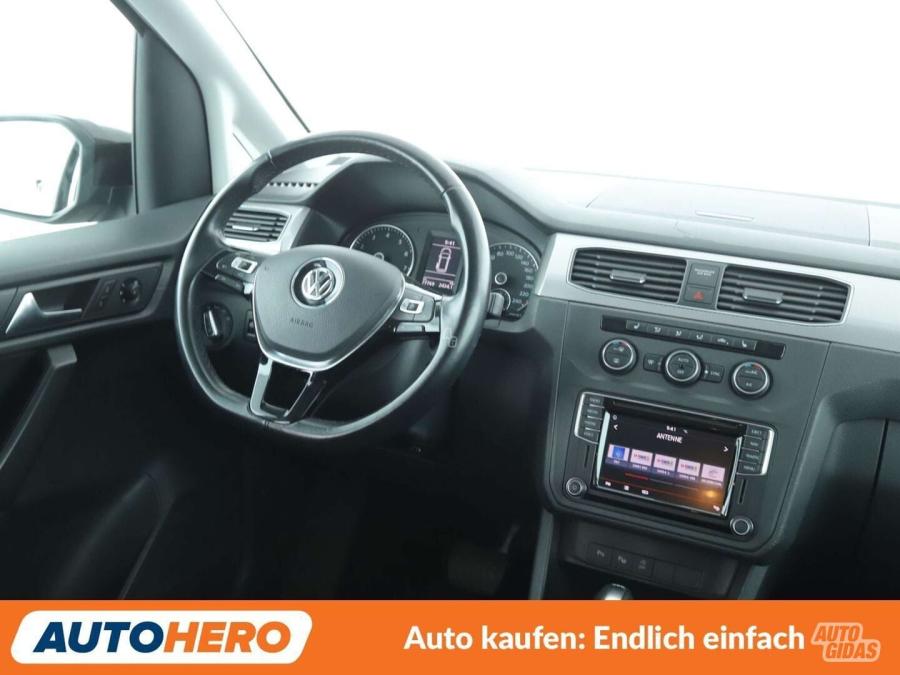 Volkswagen Caddy 2017 Kauņa, ar dzinēja tilpumu 1.40 L un nobraukumu 78 tūkst. km par 23348 €, foto 13 vietnē AUTOMOTO.COM.LV