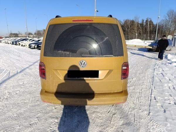 Volkswagen Caddy 2017 in Vilnius, with an engine capacity of 1.97 L and mileage of 108 thousand km for 11900 €, photo 2 on AUTOMOTO.COM.LV