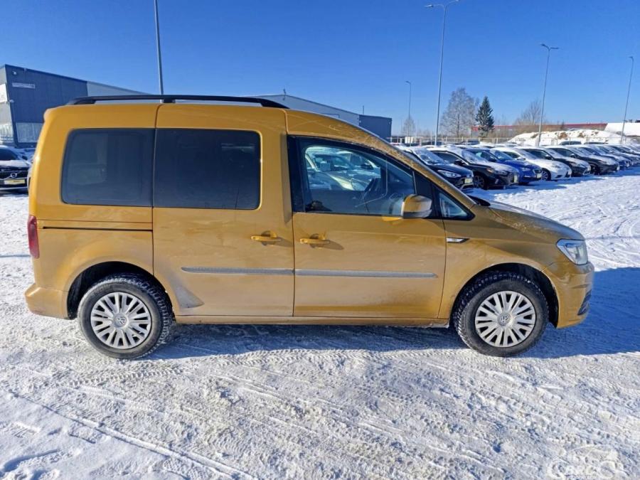 Volkswagen Caddy 2017 Viļņa, ar dzinēja tilpumu 1.97 L un nobraukumu 108 tūkst. km par 11900 €, foto 4 vietnē AUTOMOTO.COM.LV