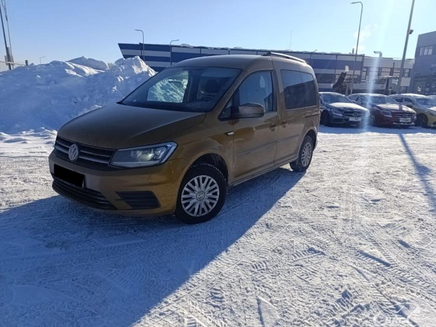 Volkswagen Caddy 2017 Viļņa, ar dzinēja tilpumu 1.97 L un nobraukumu 108 tūkst. km par 11900 €, foto 1 vietnē AUTOMOTO.COM.LV