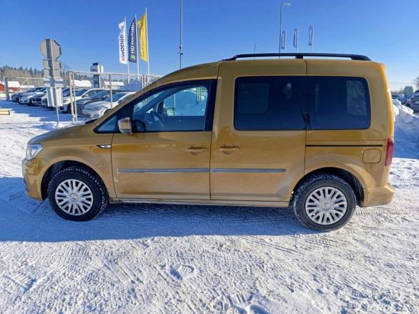 Volkswagen Caddy 2017 in Vilnius, with an engine capacity of 1.97 L and mileage of 108 thousand km for 11900 €, photo 2 on AUTOMOTO.COM.LV