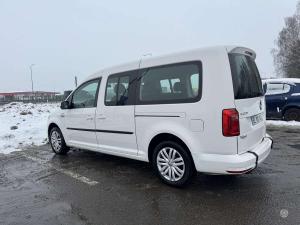 Volkswagen Caddy 2017 Kauņa, ar dzinēja tilpumu 2.00 L un nobraukumu 253 tūkst. km par 6500 €, foto  vietnē AUTOMOTO.COM.LV