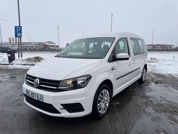Volkswagen Caddy 2017 Kauņa, ar dzinēja tilpumu 2.00 L un nobraukumu 253 tūkst. km par 6500 €, foto 2 vietnē AUTOMOTO.COM.LV