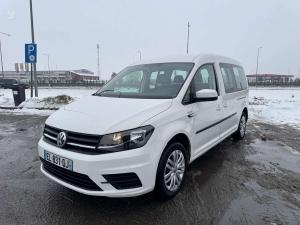 Volkswagen Caddy 2017 Kauņa, ar dzinēja tilpumu 2.00 L un nobraukumu 253 tūkst. km par 6500 €, foto 2 vietnē AUTOMOTO.COM.LV