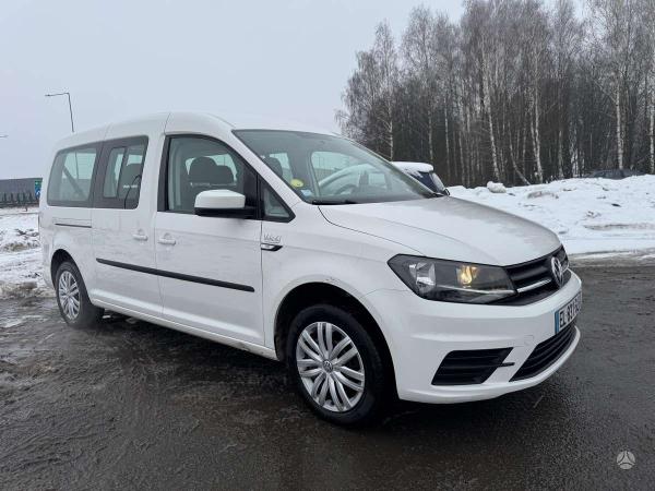 Volkswagen Caddy 2017 Kauņa, ar dzinēja tilpumu 2.00 L un nobraukumu 253 tūkst. km par 6500 €, foto 6 vietnē AUTOMOTO.COM.LV