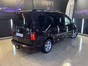 Volkswagen Caddy 2017 in Vilnius, with an engine capacity of 2.00 L and mileage of 148 thousand km for 17450 €, photo 4 on AUTOMOTO.COM.LV