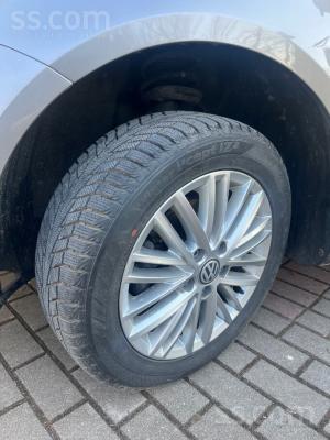 Volkswagen Caddy 2017 Jelgava, ar dzinēja tilpumu 2.00 L un nobraukumu 205 tūkst. km par 12400 €, foto 8 vietnē AUTOMOTO.COM.LV