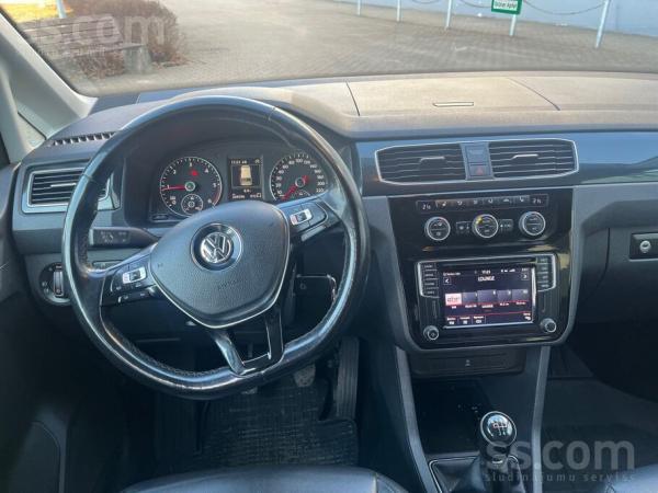 Volkswagen Caddy 2017 Jelgava, ar dzinēja tilpumu 2.00 L un nobraukumu 205 tūkst. km par 12400 €, foto 8 vietnē AUTOMOTO.COM.LV