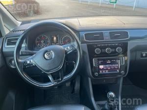 Volkswagen Caddy 2017 Jelgava, ar dzinēja tilpumu 2.00 L un nobraukumu 205 tūkst. km par 12400 €, foto 9 vietnē AUTOMOTO.COM.LV