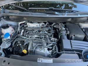 Volkswagen Caddy 2017 Jelgava, ar dzinēja tilpumu 2.00 L un nobraukumu 205 tūkst. km par 12400 €, foto 13 vietnē AUTOMOTO.COM.LV