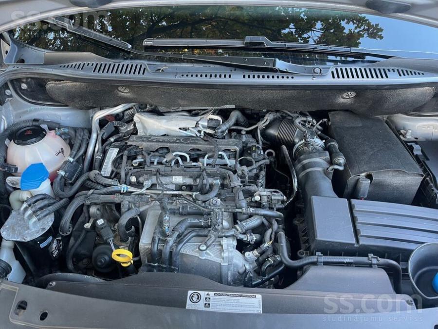 Volkswagen Caddy 2017 Jelgava, ar dzinēja tilpumu 2.00 L un nobraukumu 205 tūkst. km par 12400 €, foto 13 vietnē AUTOMOTO.COM.LV