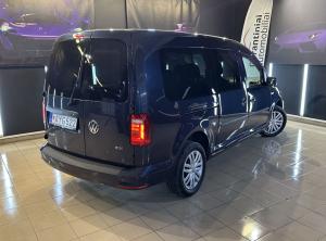 Volkswagen Caddy 2017 Viļņa, ar dzinēja tilpumu 2.00 L un nobraukumu 218 tūkst. km par 14750 €, foto 3 vietnē AUTOMOTO.COM.LV