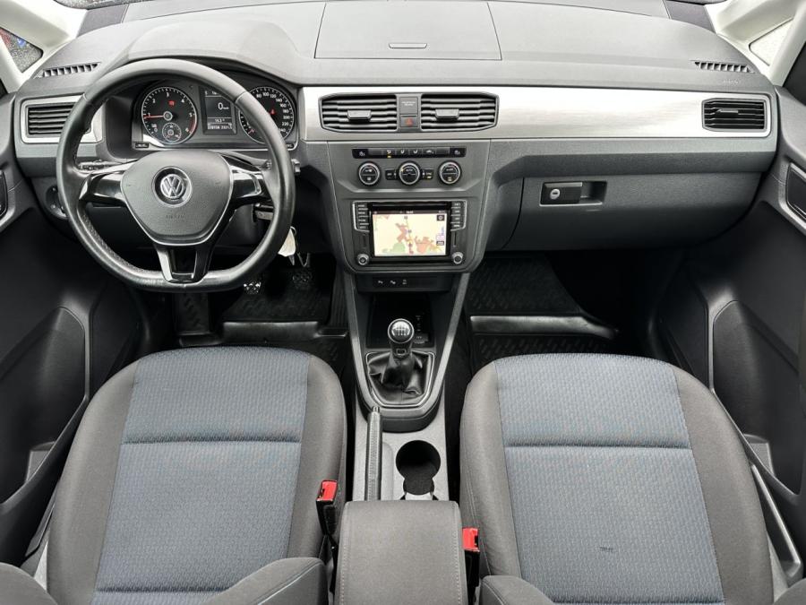 Volkswagen Caddy 2017 Viļņa, ar dzinēja tilpumu 2.00 L un nobraukumu 218 tūkst. km par 14750 €, foto 4 vietnē AUTOMOTO.COM.LV