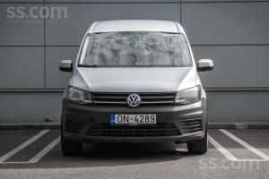 Volkswagen Caddy 2017 in Riga, with an engine capacity of 1.40 L and mileage of 384 thousand km for 8990 €, photo 3 on AUTOMOTO.COM.LV