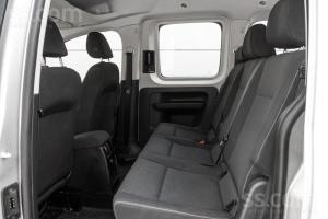 Volkswagen Caddy 2017 in Riga, with an engine capacity of 1.40 L and mileage of 384 thousand km for 8990 €, photo 14 on AUTOMOTO.COM.LV