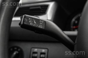 Volkswagen Caddy 2017 in Riga, with an engine capacity of 1.40 L and mileage of 384 thousand km for 8990 €, photo 19 on AUTOMOTO.COM.LV