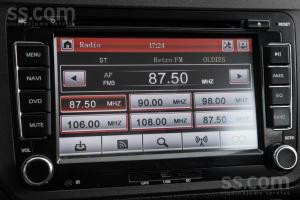 Volkswagen Caddy 2017 in Riga, with an engine capacity of 1.40 L and mileage of 384 thousand km for 8990 €, photo 26 on AUTOMOTO.COM.LV