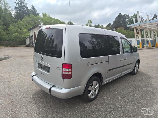 Volkswagen Caddy 2017 Utena, ar dzinēja tilpumu 1.60 L un nobraukumu 212 tūkst. km par 5900 €, foto 4 vietnē AUTOMOTO.COM.LV