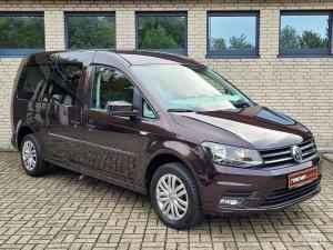 Volkswagen Caddy 2018 in Kaunas, with an engine capacity of 1.40 L and mileage of 80 thousand km for 32679 €, photo 3 on AUTOMOTO.COM.LV