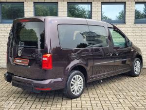 Volkswagen Caddy 2018 in Kaunas, with an engine capacity of 1.40 L and mileage of 80 thousand km for 32679 €, photo 4 on AUTOMOTO.COM.LV