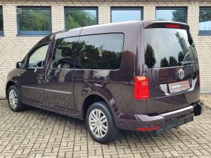 Volkswagen Caddy 2018 in Kaunas, with an engine capacity of 1.40 L and mileage of 80 thousand km for 32679 €, photo 5 on AUTOMOTO.COM.LV