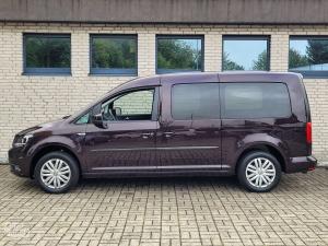 Volkswagen Caddy 2018 in Kaunas, with an engine capacity of 1.40 L and mileage of 80 thousand km for 32679 €, photo 6 on AUTOMOTO.COM.LV
