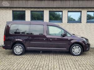 Volkswagen Caddy 2018 in Kaunas, with an engine capacity of 1.40 L and mileage of 80 thousand km for 32679 €, photo 7 on AUTOMOTO.COM.LV