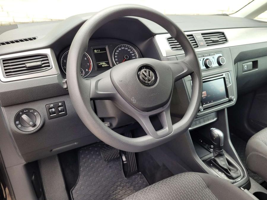Volkswagen Caddy 2018 in Kaunas, with an engine capacity of 1.40 L and mileage of 80 thousand km for 32679 €, photo 26 on AUTOMOTO.COM.LV