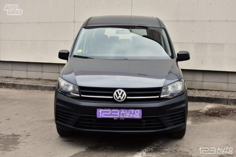 Volkswagen Caddy 2018 Kretinga, ar dzinēja tilpumu 2.00 L un nobraukumu 230 tūkst. km par 11600 €, foto 4 vietnē AUTOMOTO.COM.LV