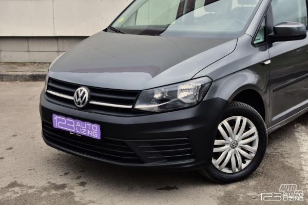 Volkswagen Caddy 2018 Kretinga, ar dzinēja tilpumu 2.00 L un nobraukumu 230 tūkst. km par 11600 €, foto 4 vietnē AUTOMOTO.COM.LV