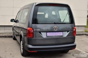 Volkswagen Caddy 2018 Kretinga, ar dzinēja tilpumu 2.00 L un nobraukumu 230 tūkst. km par 11600 €, foto 9 vietnē AUTOMOTO.COM.LV