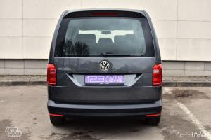 Volkswagen Caddy 2018 Kretinga, ar dzinēja tilpumu 2.00 L un nobraukumu 230 tūkst. km par 11600 €, foto 10 vietnē AUTOMOTO.COM.LV