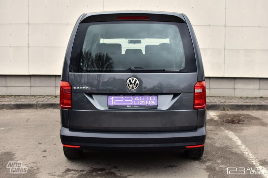 Volkswagen Caddy 2018 Kretinga, ar dzinēja tilpumu 2.00 L un nobraukumu 230 tūkst. km par 11600 €, foto 10 vietnē AUTOMOTO.COM.LV