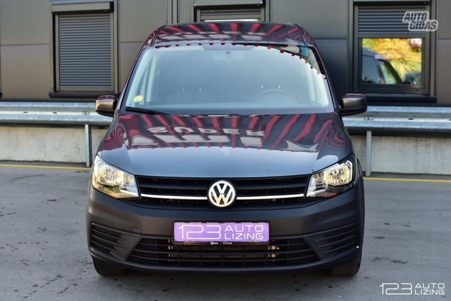 Volkswagen Caddy 2018 Kretinga, ar dzinēja tilpumu 2.00 L un nobraukumu 230 tūkst. km par 11350 €, foto 4 vietnē AUTOMOTO.COM.LV