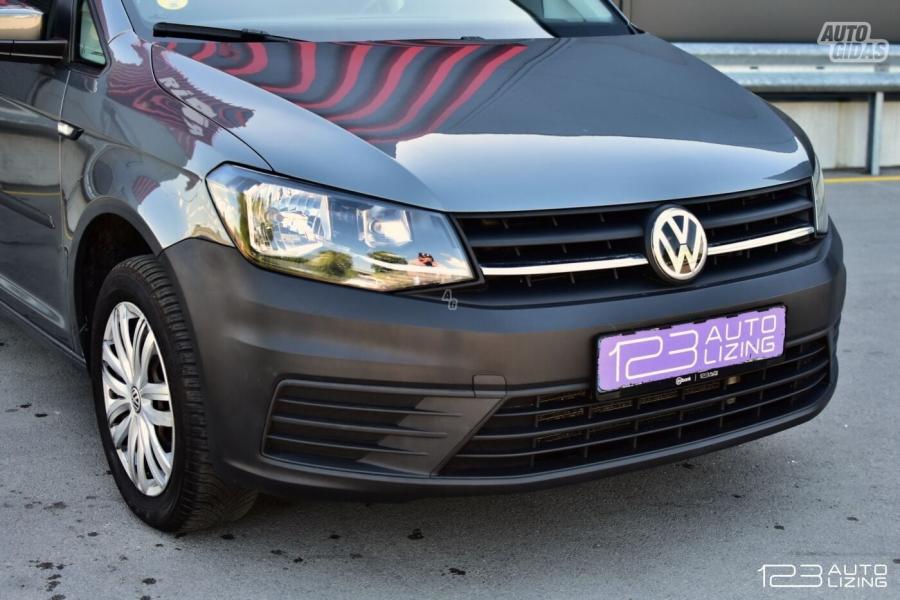 Volkswagen Caddy 2018 Kretinga, ar dzinēja tilpumu 2.00 L un nobraukumu 230 tūkst. km par 11350 €, foto 6 vietnē AUTOMOTO.COM.LV