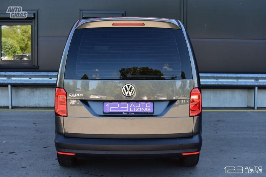 Volkswagen Caddy 2018 Kretinga, ar dzinēja tilpumu 2.00 L un nobraukumu 230 tūkst. km par 11350 €, foto 8 vietnē AUTOMOTO.COM.LV