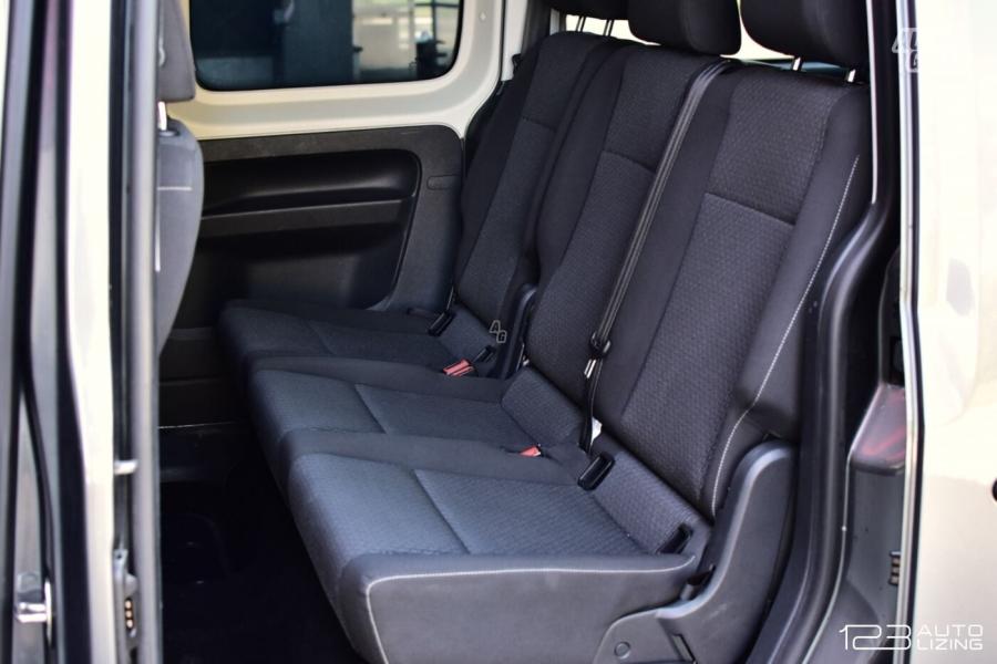 Volkswagen Caddy 2018 Kretinga, ar dzinēja tilpumu 2.00 L un nobraukumu 230 tūkst. km par 11350 €, foto 13 vietnē AUTOMOTO.COM.LV