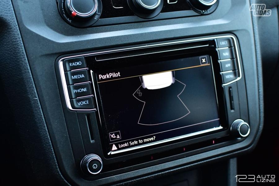 Volkswagen Caddy 2018 Kretinga, ar dzinēja tilpumu 2.00 L un nobraukumu 230 tūkst. km par 11350 €, foto 18 vietnē AUTOMOTO.COM.LV