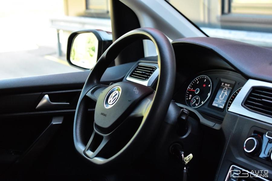 Volkswagen Caddy 2018 Kretinga, ar dzinēja tilpumu 2.00 L un nobraukumu 230 tūkst. km par 11350 €, foto 27 vietnē AUTOMOTO.COM.LV