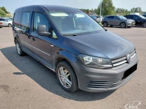 Volkswagen Caddy 2018 Viļņa, ar dzinēja tilpumu 1.97 L un nobraukumu 115 tūkst. km par 7900 €, foto 3 vietnē AUTOMOTO.COM.LV