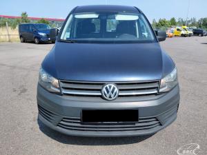 Volkswagen Caddy 2018 Viļņa, ar dzinēja tilpumu 1.97 L un nobraukumu 115 tūkst. km par 7900 €, foto 4 vietnē AUTOMOTO.COM.LV