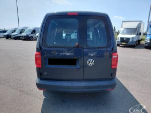 Volkswagen Caddy 2018 Viļņa, ar dzinēja tilpumu 1.97 L un nobraukumu 115 tūkst. km par 7900 €, foto 5 vietnē AUTOMOTO.COM.LV