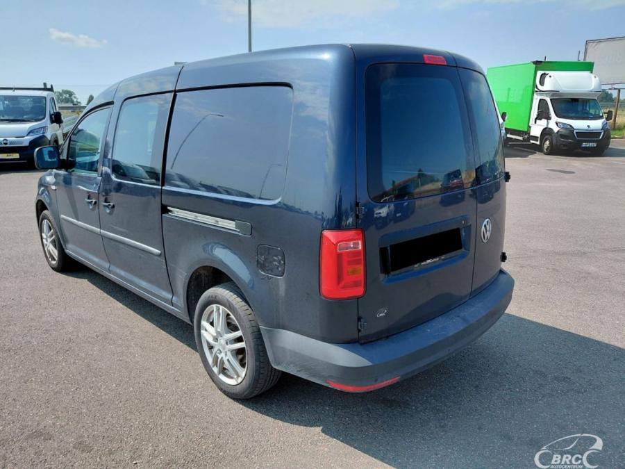 Volkswagen Caddy 2018 Viļņa, ar dzinēja tilpumu 1.97 L un nobraukumu 115 tūkst. km par 7900 €, foto 6 vietnē AUTOMOTO.COM.LV