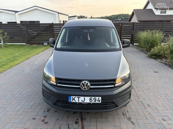Volkswagen Caddy 2018 in Vilnius, with an engine capacity of 2.00 L and mileage of 132 thousand km for 8800 €, photo 4 on AUTOMOTO.COM.LV