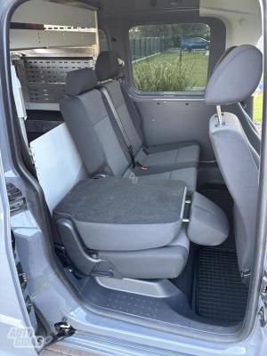 Volkswagen Caddy 2018 Viļņa, ar dzinēja tilpumu 2.00 L un nobraukumu 132 tūkst. km par 8800 €, foto 27 vietnē AUTOMOTO.COM.LV