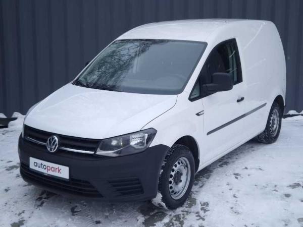 Volkswagen Caddy 2019 in Vilnius, with an engine capacity of 1.97 L and mileage of 76 thousand km for 9500 €, photo 1 on AUTOMOTO.COM.LV