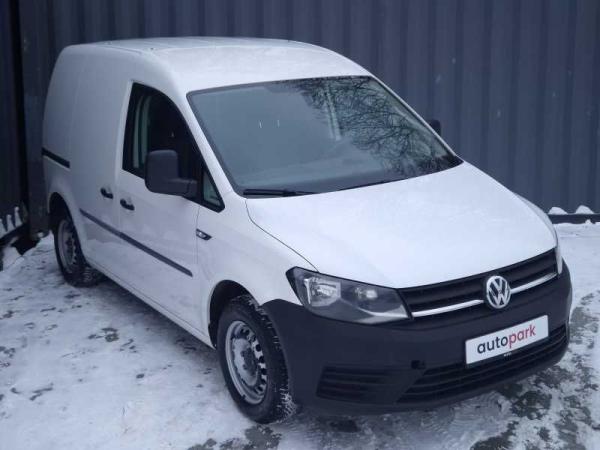 Volkswagen Caddy 2019 in Vilnius, with an engine capacity of 1.97 L and mileage of 76 thousand km for 9500 €, photo 2 on AUTOMOTO.COM.LV