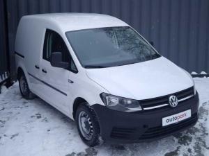 Volkswagen Caddy 2019 Viļņa, ar dzinēja tilpumu 1.97 L un nobraukumu 76 tūkst. km par 9500 €, foto 2 vietnē AUTOMOTO.COM.LV